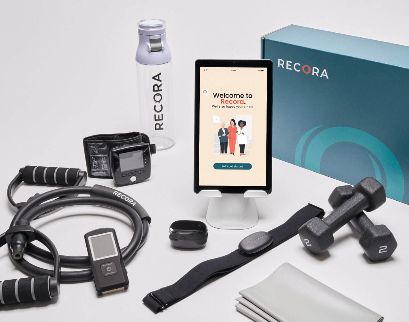 Recora | SignalFire | AI Venture Capital