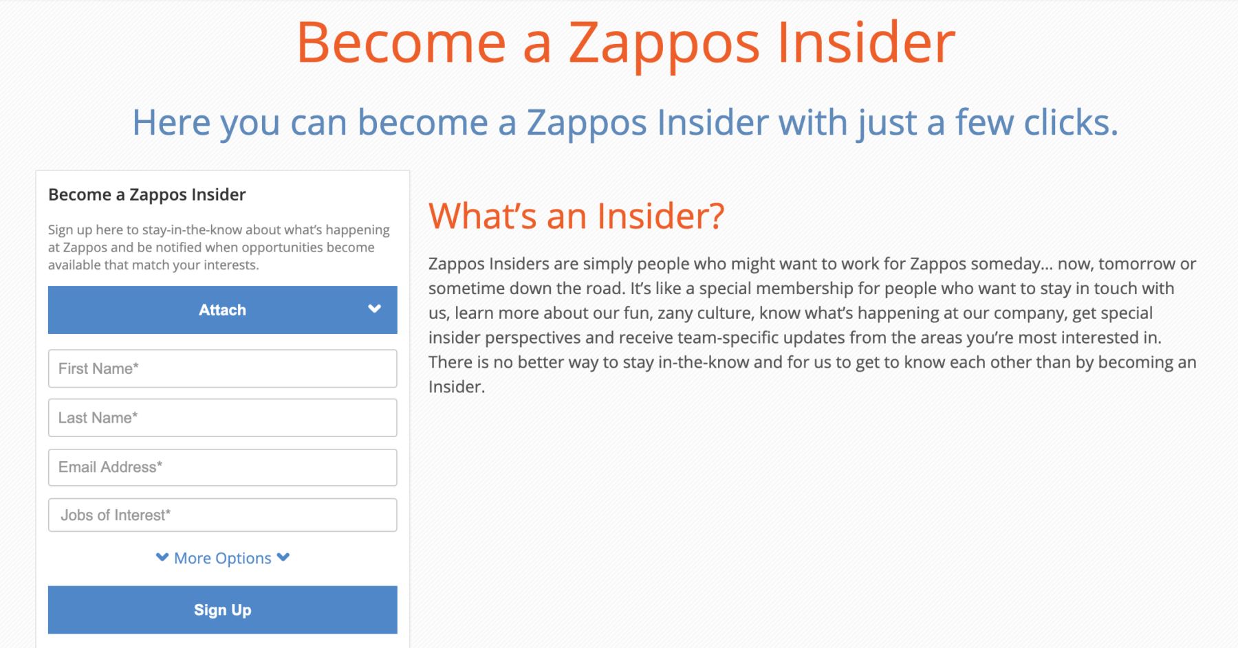 How To Make A Startup Careers Page