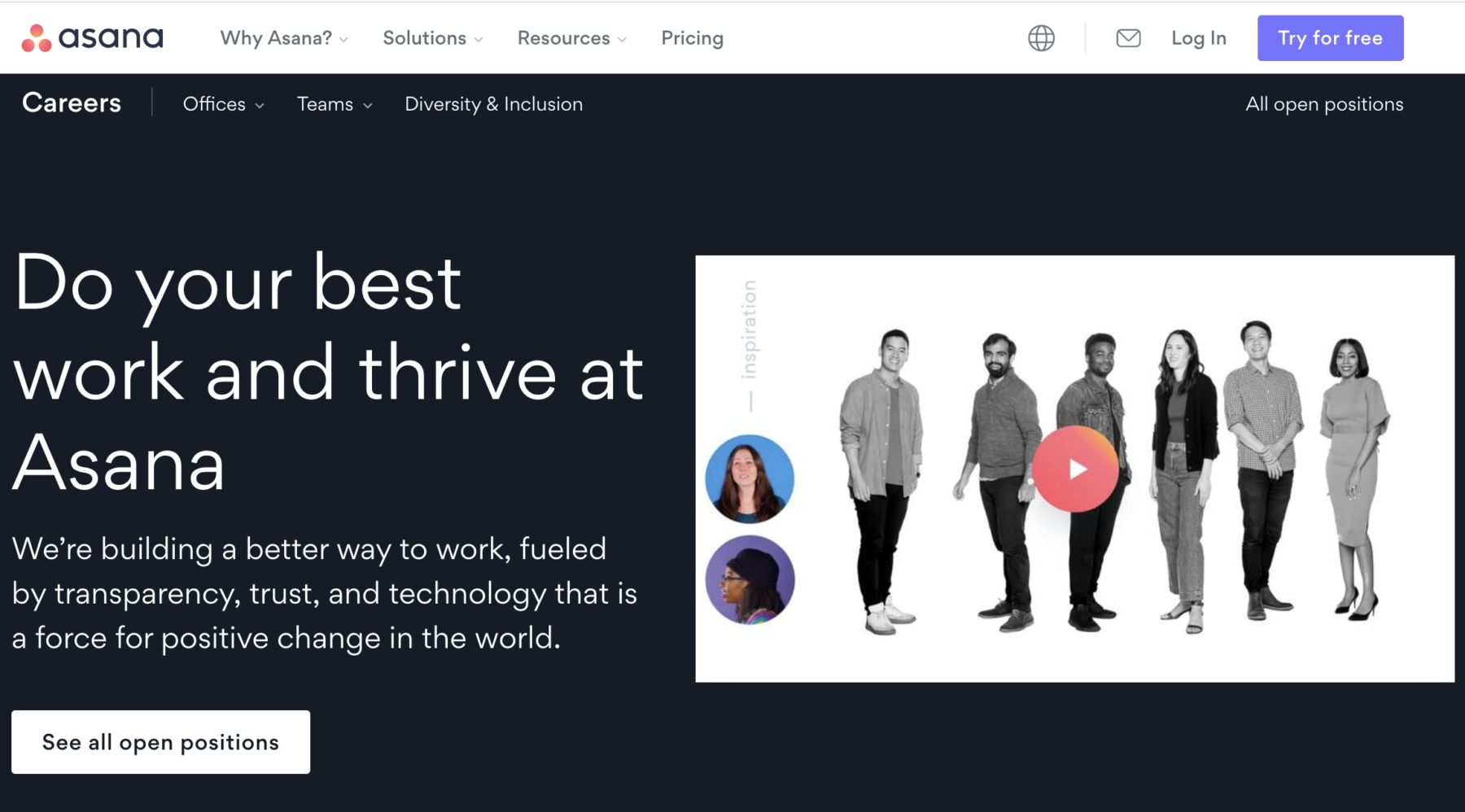How To Make A Startup Careers Page