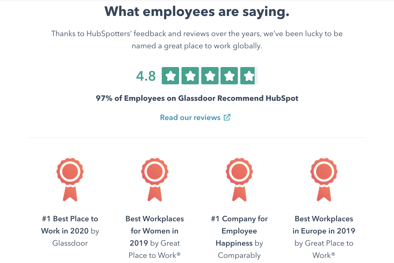 How To Make A Startup Careers Page