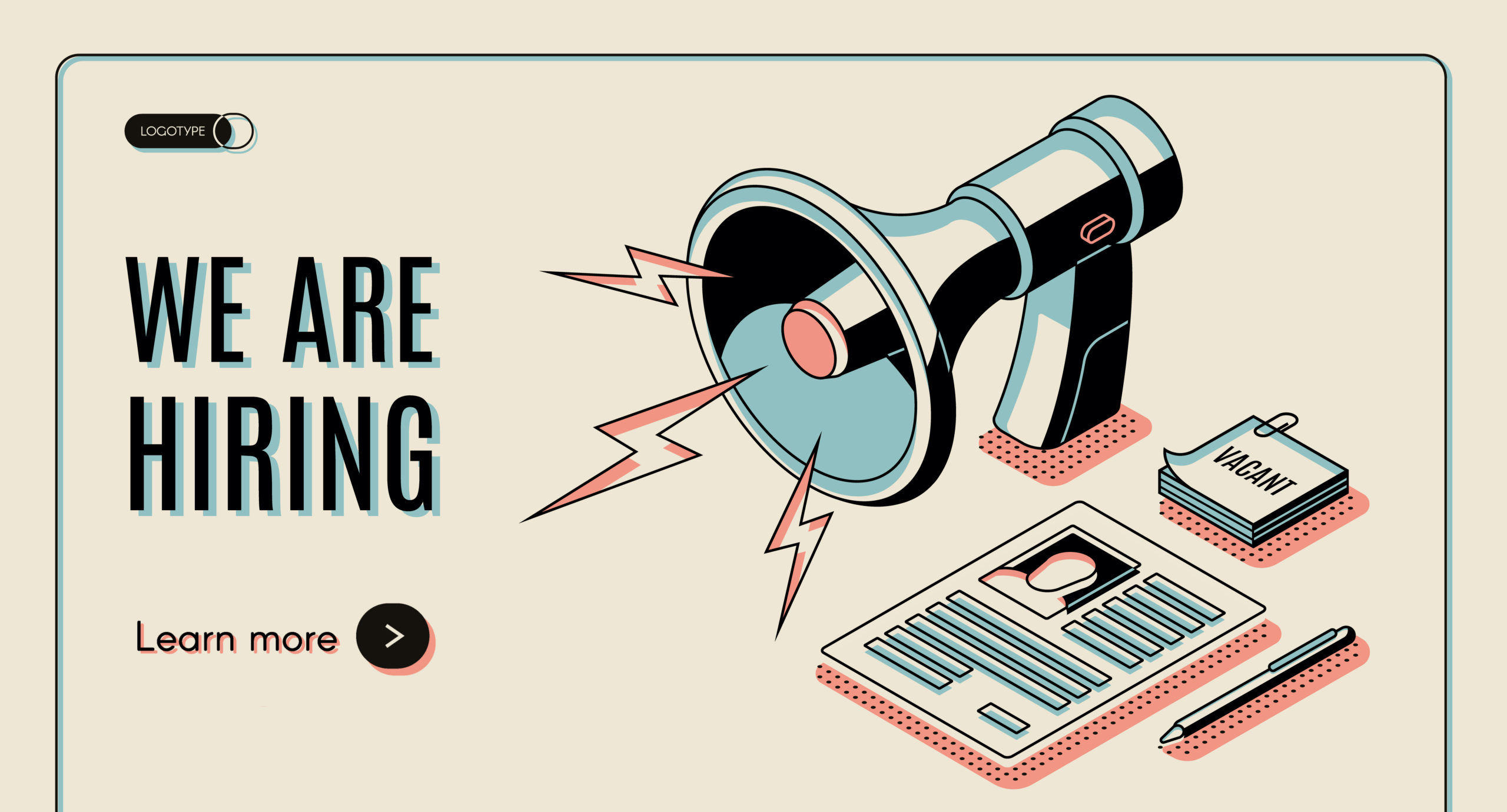 Startup recruiting dossier template & examples