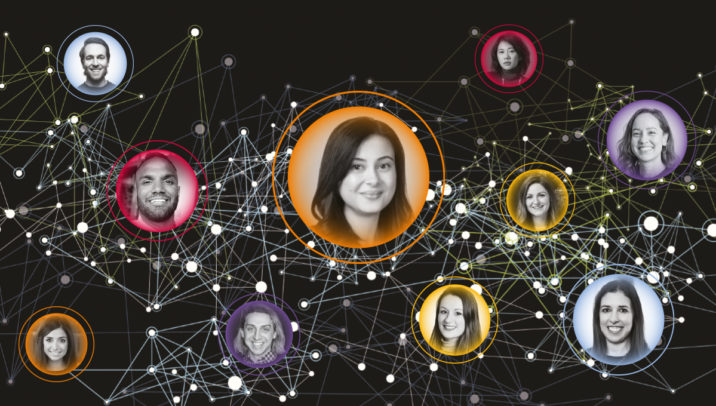 Why founders and VC Journal call Oana Olteanu a Rising Star