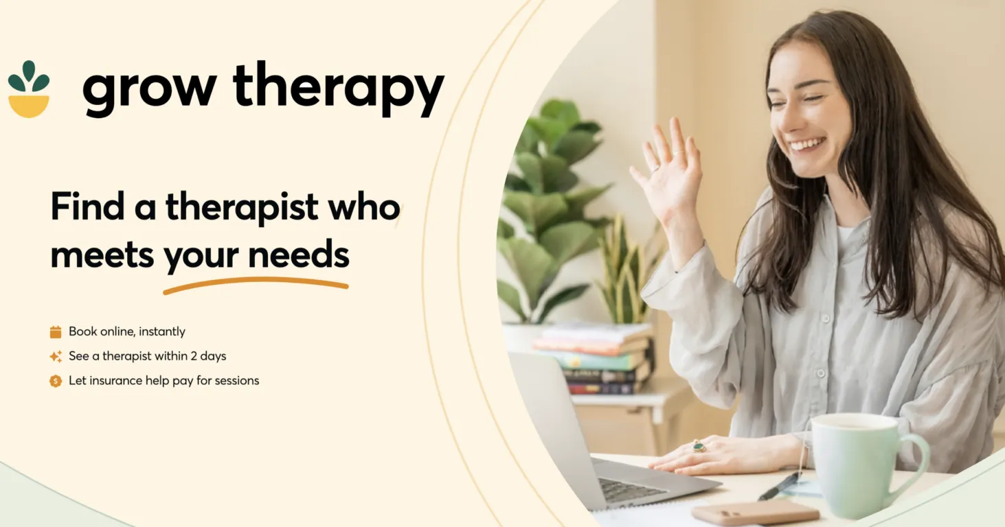 Funding 'Grow Therapy' to get mental health covered by insurance | AI ...