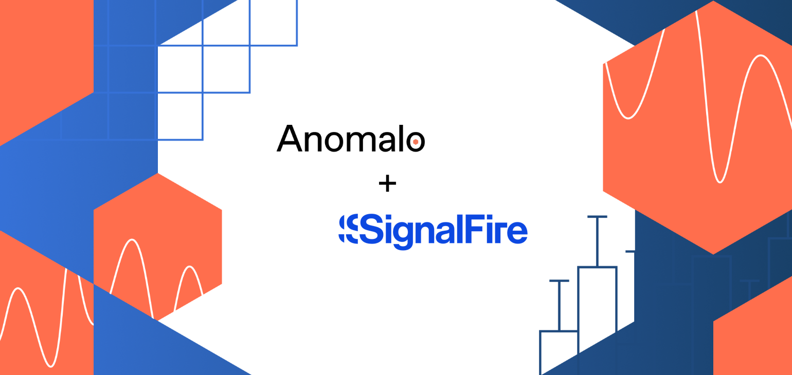 Anomalo brings AI-powered quality control to the modern data factory ...