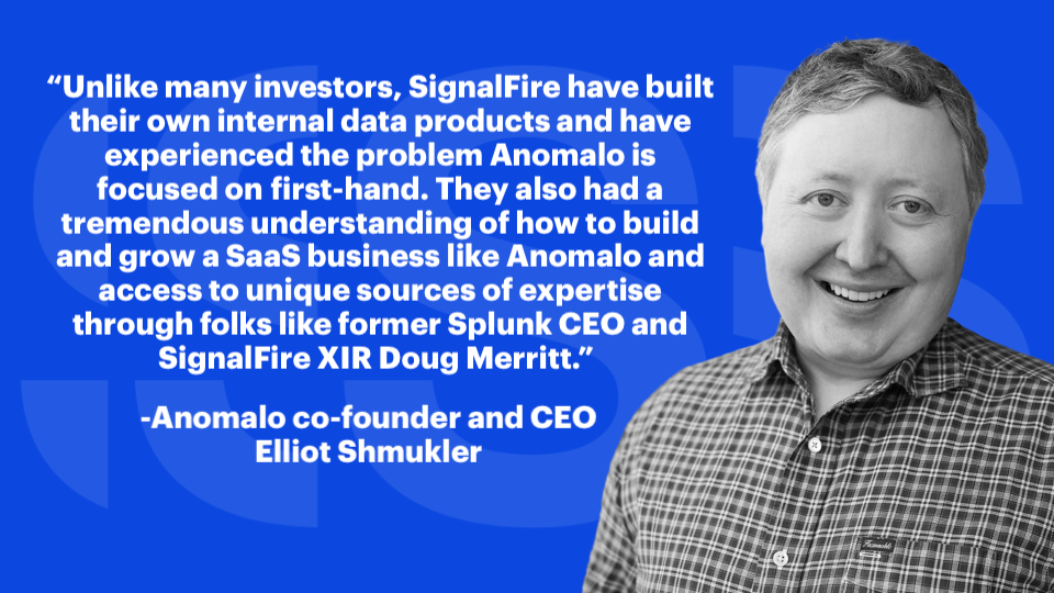 Anomalo brings AI-powered quality control to the modern data factory ...