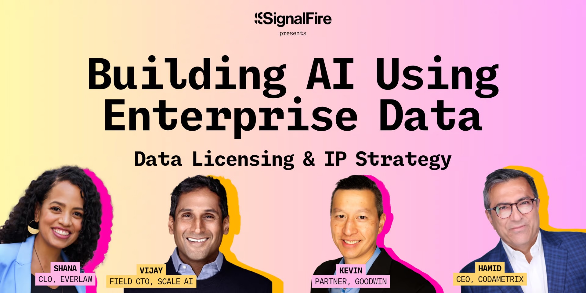 How startups can build AI data partnerships with corporates