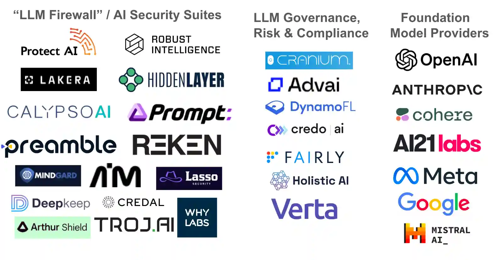 We need startups to fight prompt injection, the top LLM security risk | AI Venture Capital