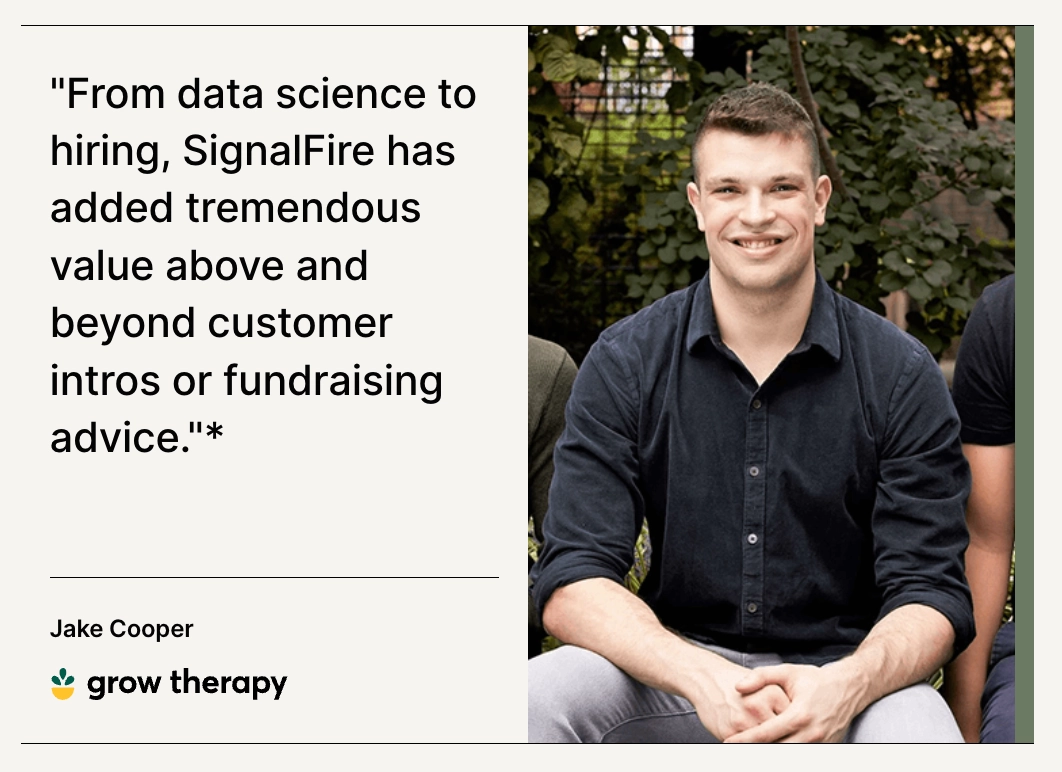 Grow Therapy raises $88M to revamp mental health and the MSO playbook