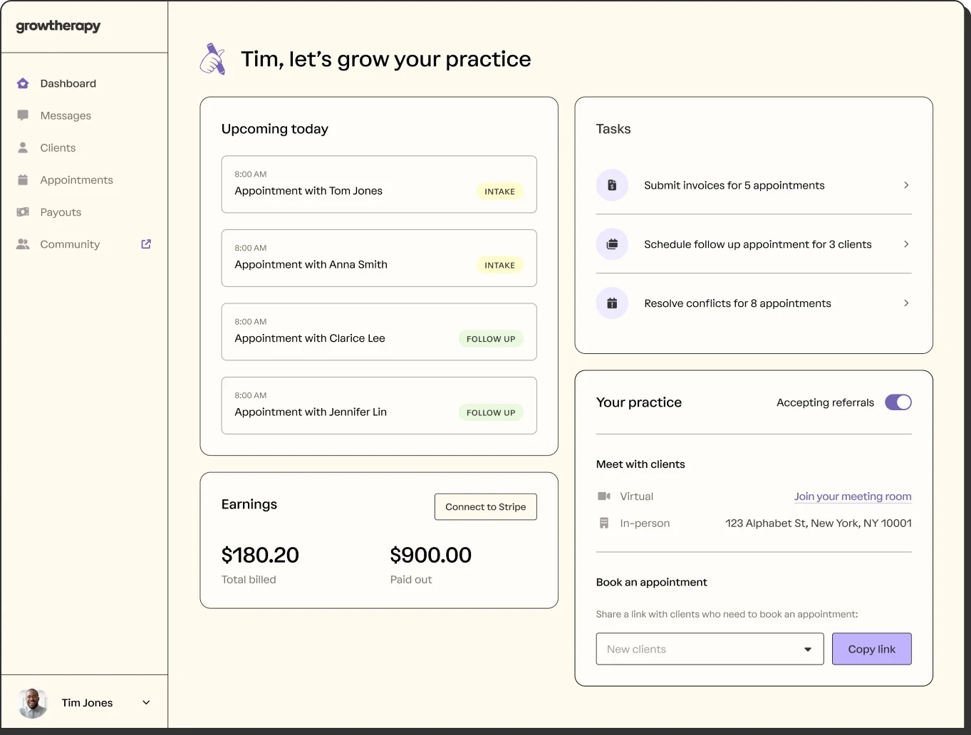Grow Therapy raises $88M to revamp mental health and the MSO playbook