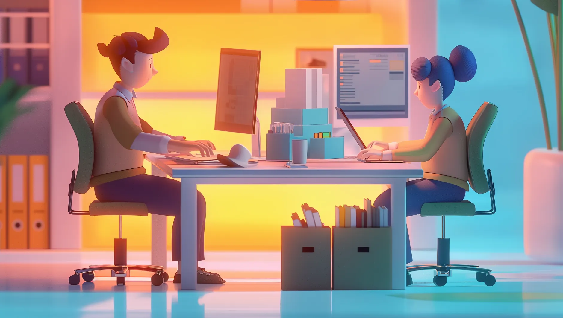 Remote Work Market Map