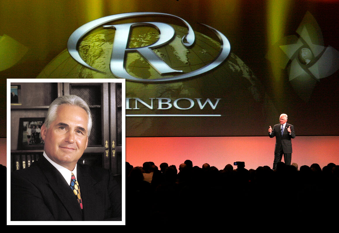 Historia - Rainbow México