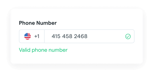 Free Phone Validation API - 180+ countries supported