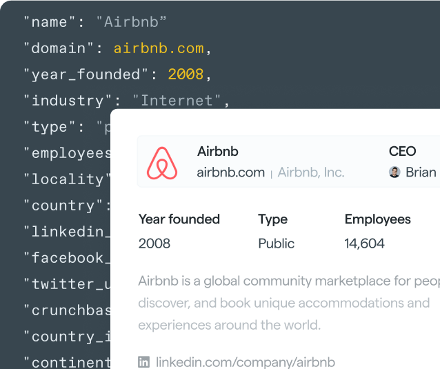 Abstract: Automate anything with Abstract APIs