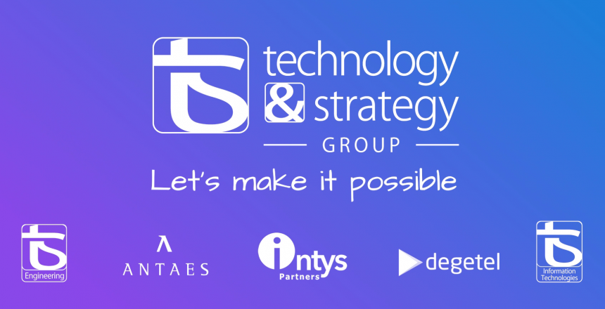 Intys Partners joins T&S Group | Technology & Strategy