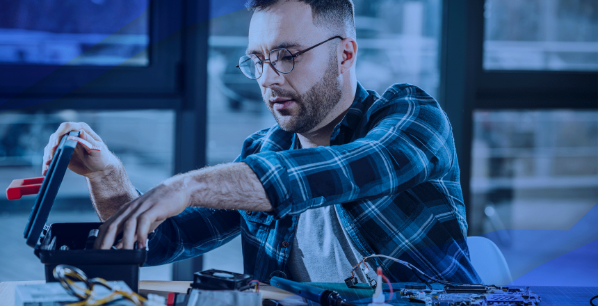 Job Of The Month : Embedded System Engineer | Technology & Strategy