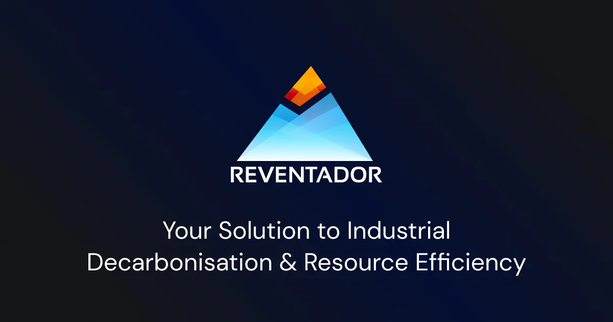 Reventador: Your Solution to Industrial Decarbonisation & Resource ...