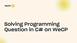 Logical Reasoning Assessment Test - WeCP