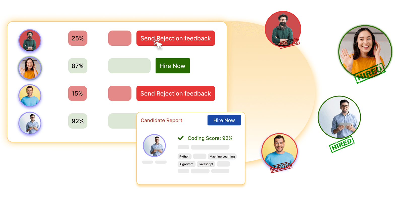Pair Programming Interview & Skills Assessment Software | WeCP