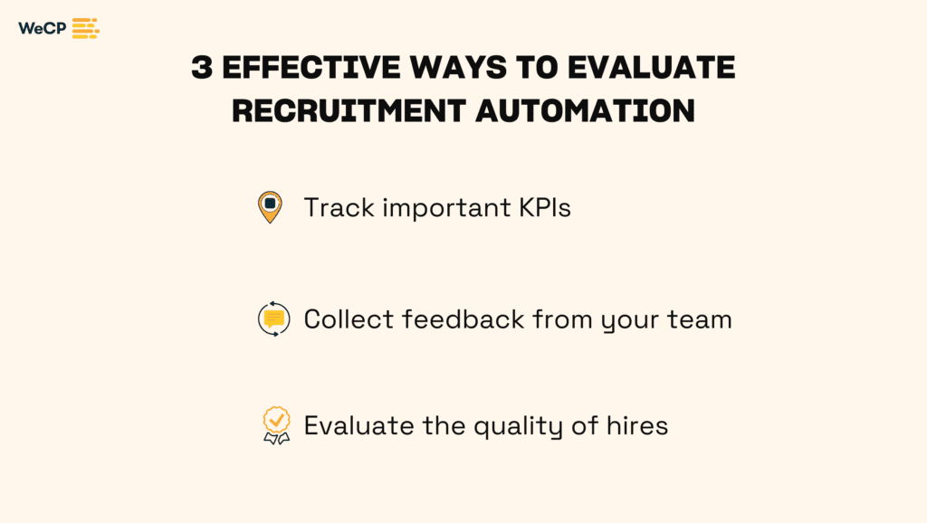 A Practical Guide to Implement Recruiting Automation