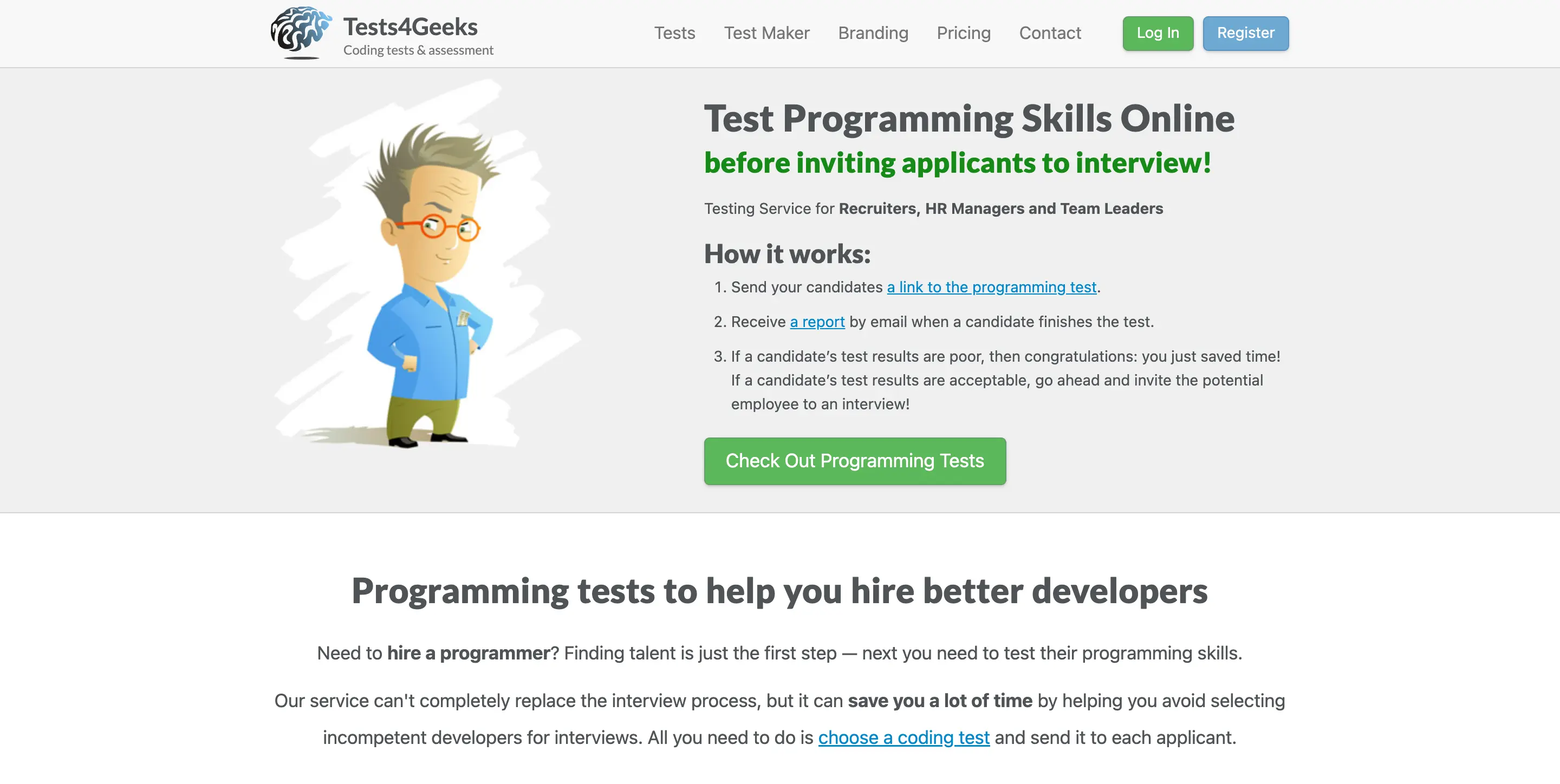 Best Coding Assessment Tools & Platforms in 2024