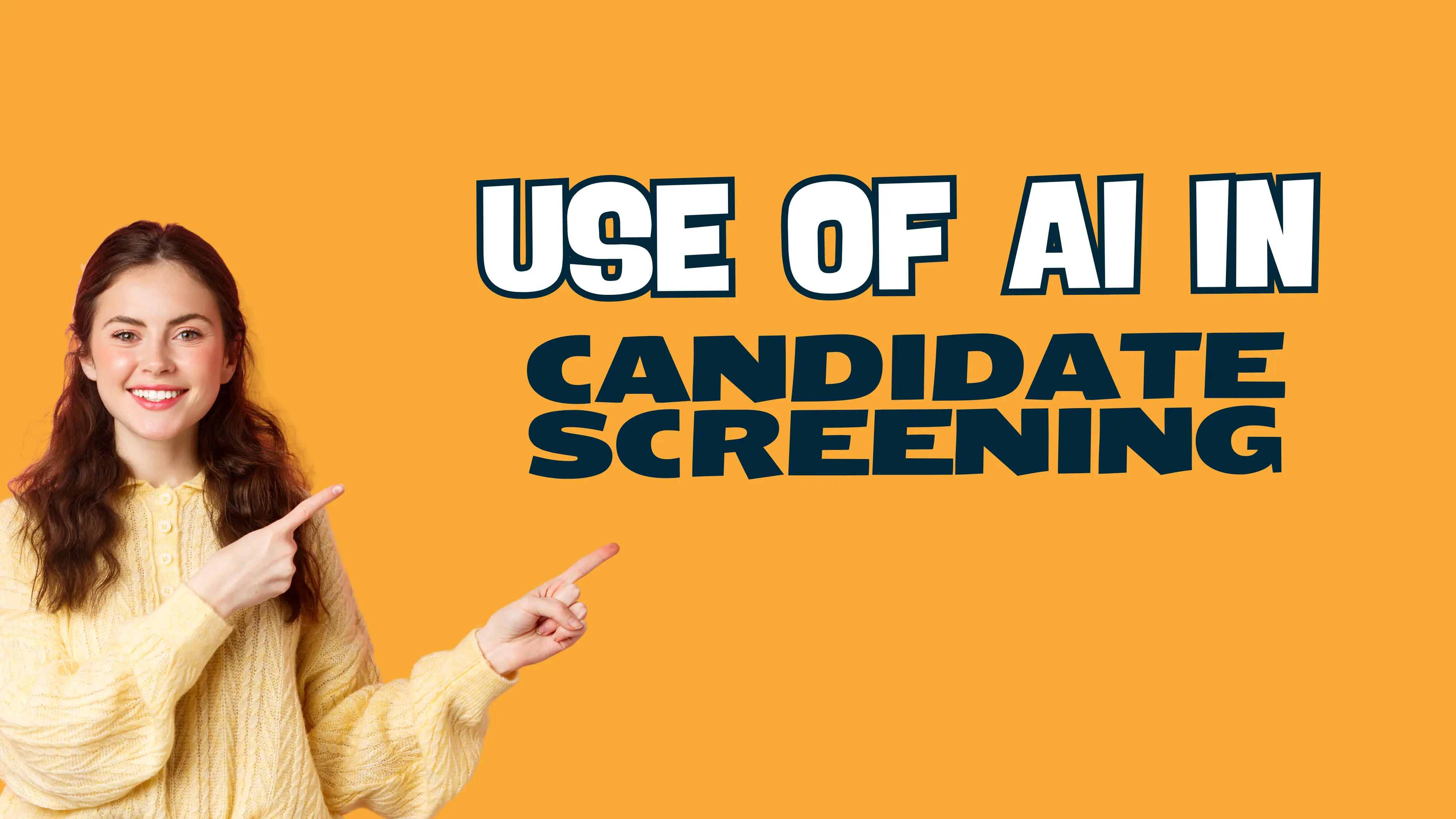 Use of AI in Candidate Screening for Hiring Top Talents