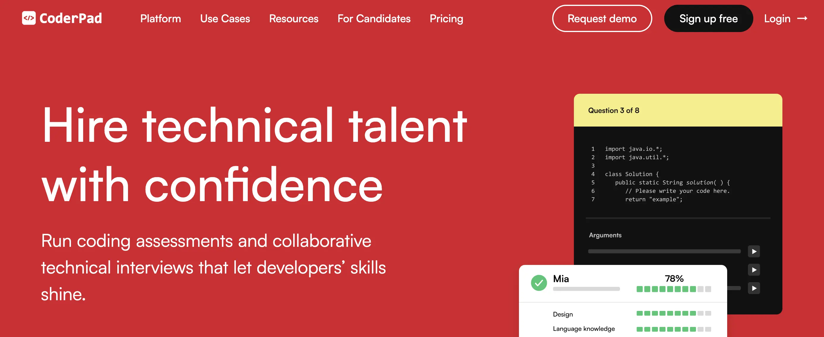 Best Developer Assessment Tools in 2024