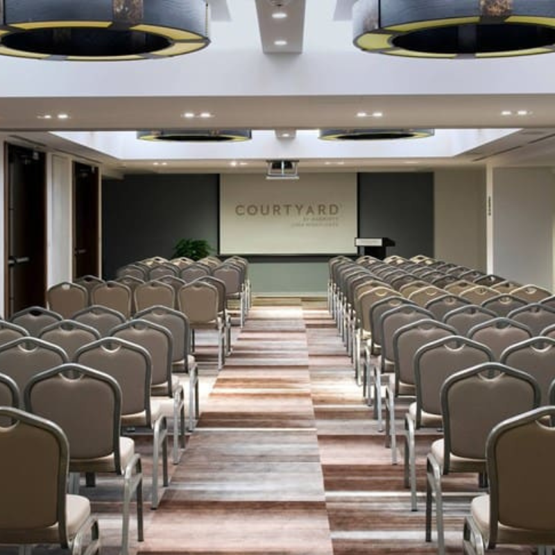 PTY Custom Lighting | Guest Room & Public Spaces