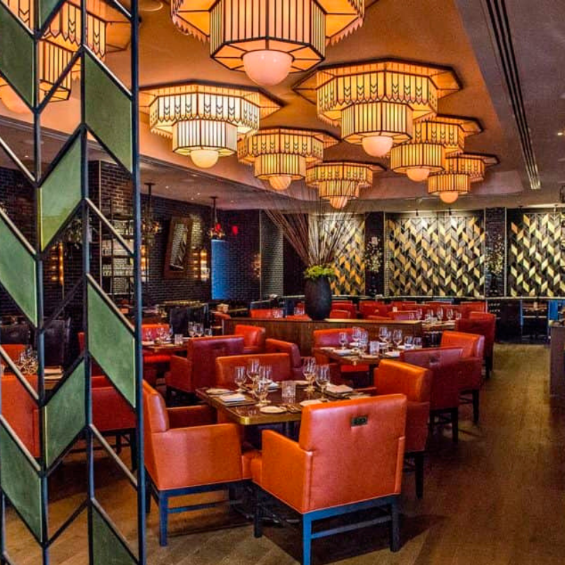 PTY Custom Lighting | Guest Room & Public Spaces