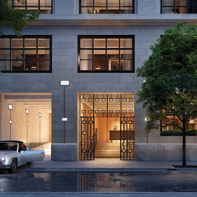 PTY Custom Lighting | Guest Room & Public Spaces