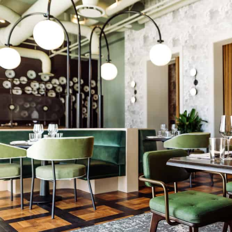 PTY Custom Lighting | Guest Room & Public Spaces