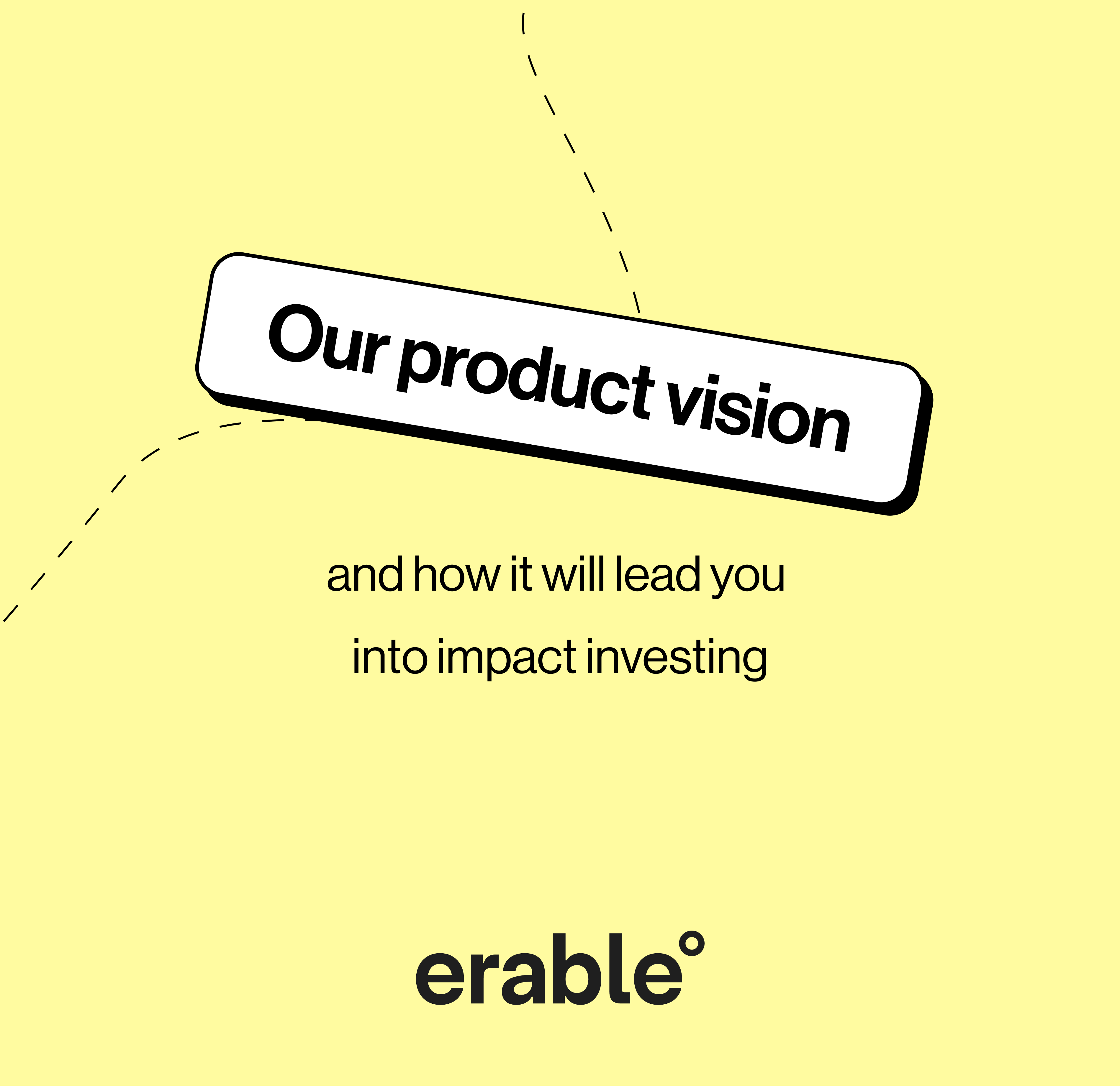 Redefining Investment: Our product vision to lead you into impact ...