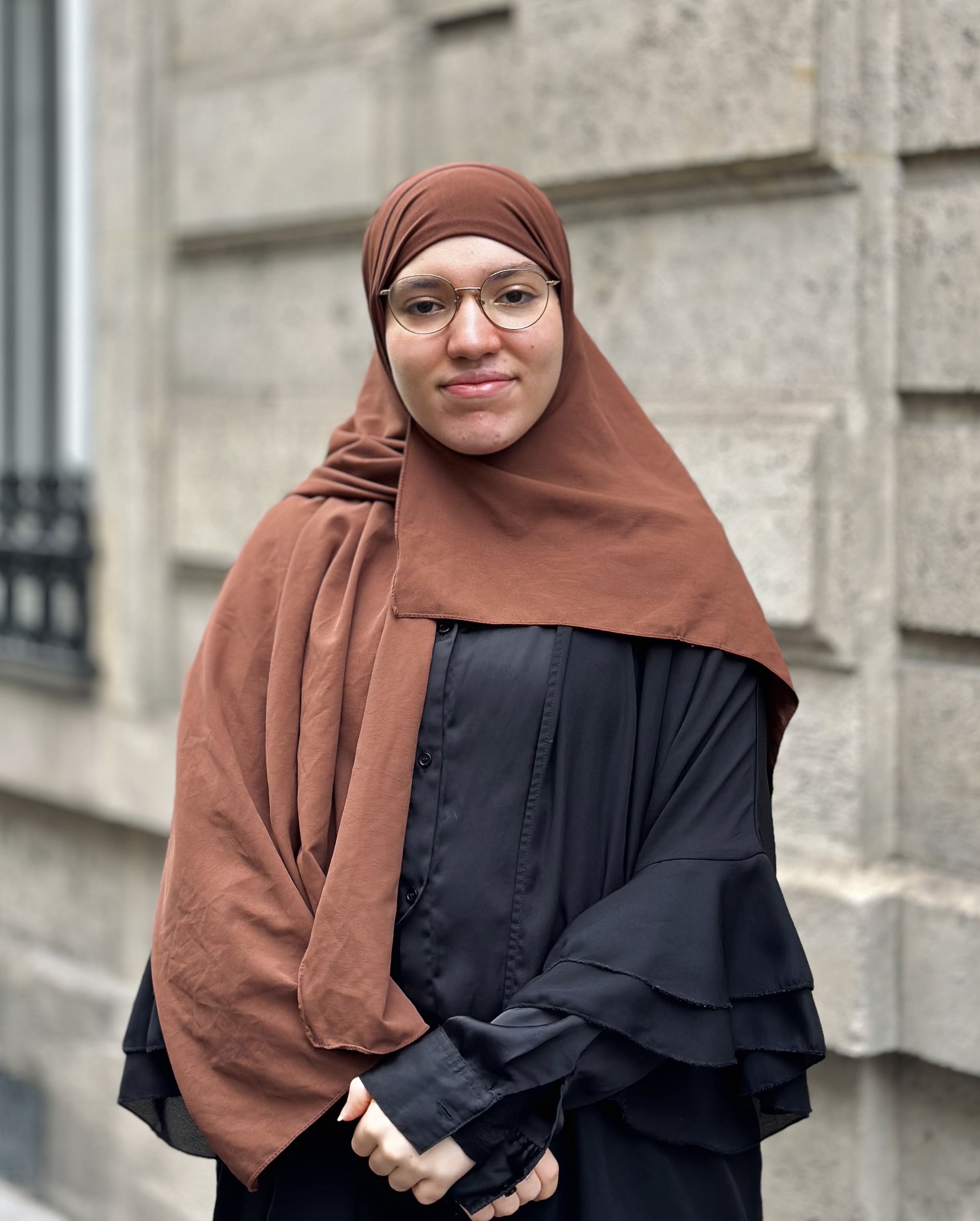 Sasiya Smail, Product Designer & UX/UI at erable°