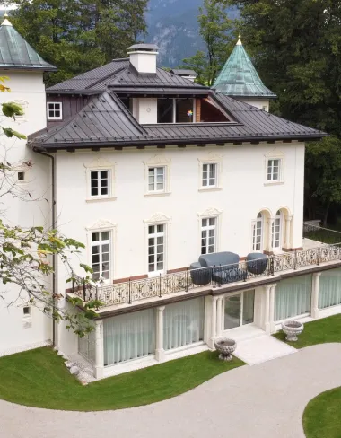 The Villa Mautner-Jäger in Vienna will be designed as a high-end ...