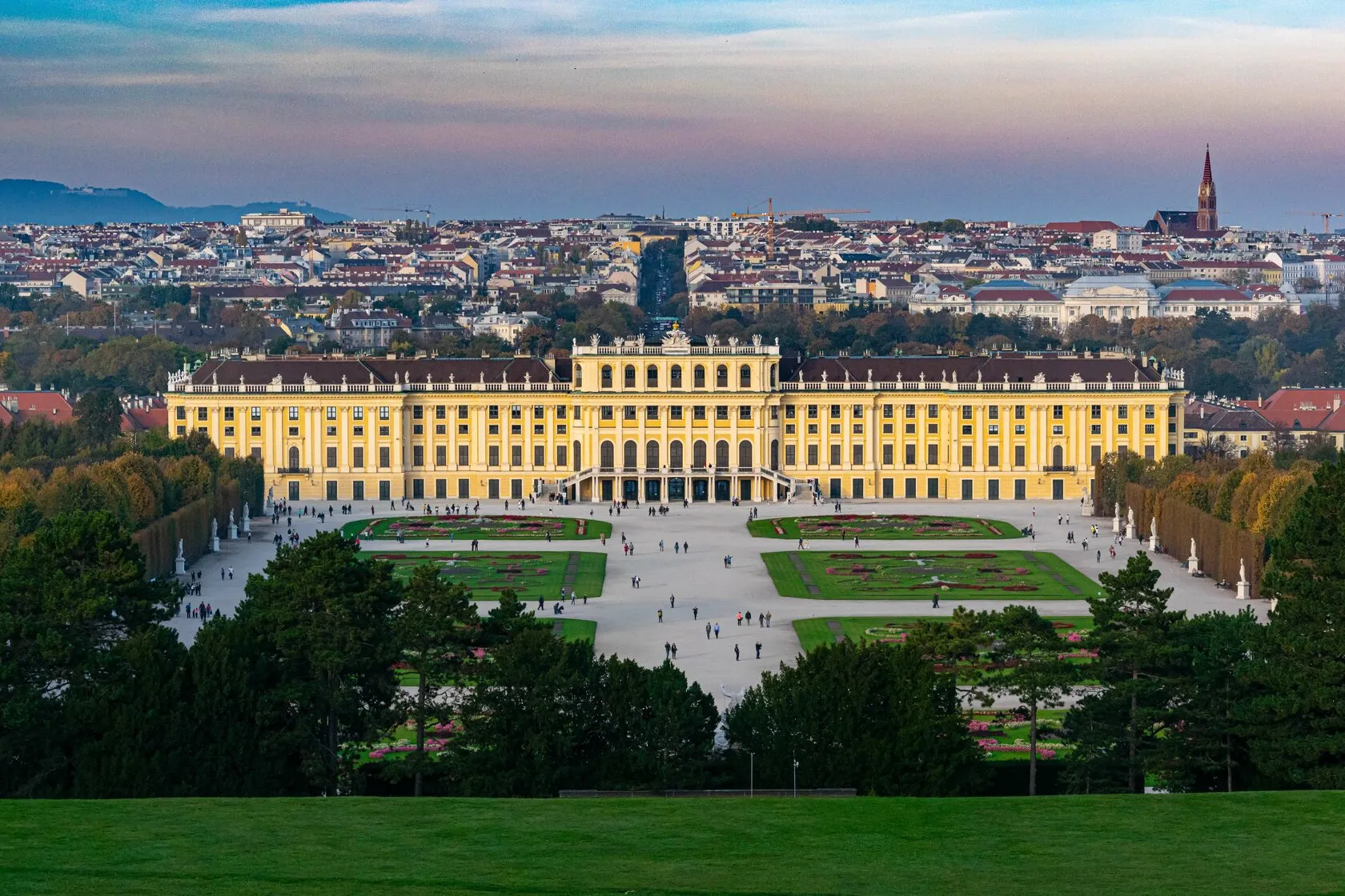 All EU expats can take advantage of German learning support in Vienna