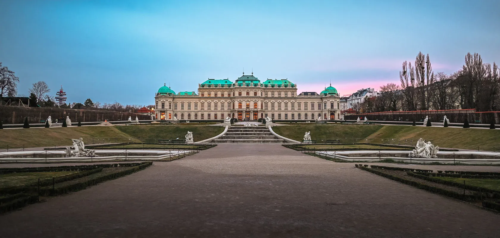 How the Austrian real estate market is recovering during the 2020 pandemic