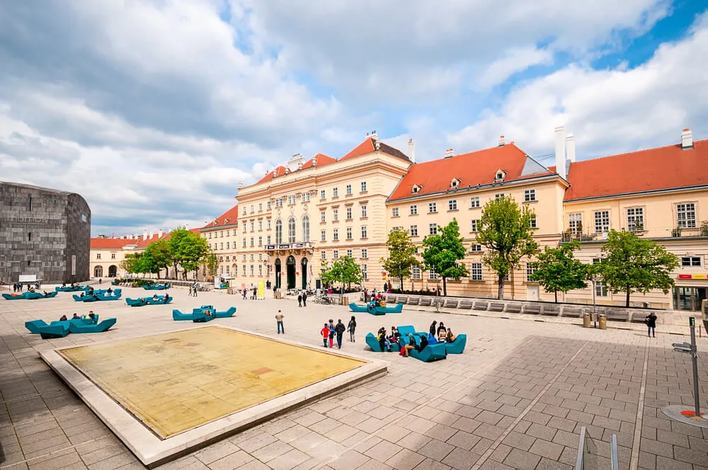 Top 10 Vienna districts, where you could buy property