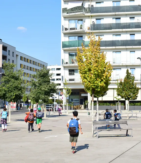 Top 7 schools in Vienna for educating foreign children