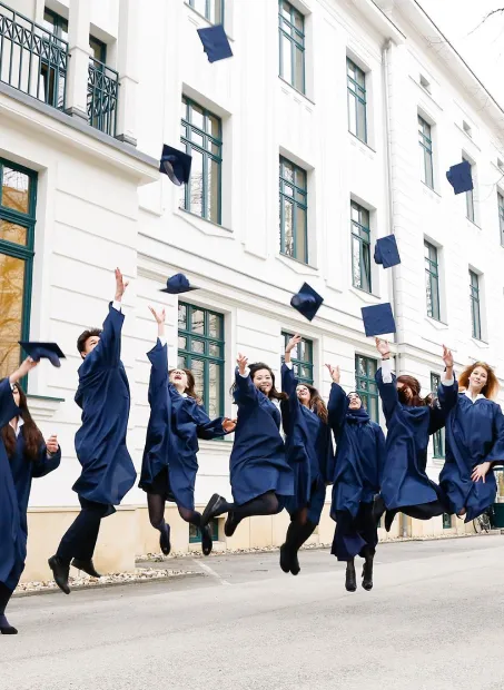 Top 7 schools in Vienna for educating foreign children