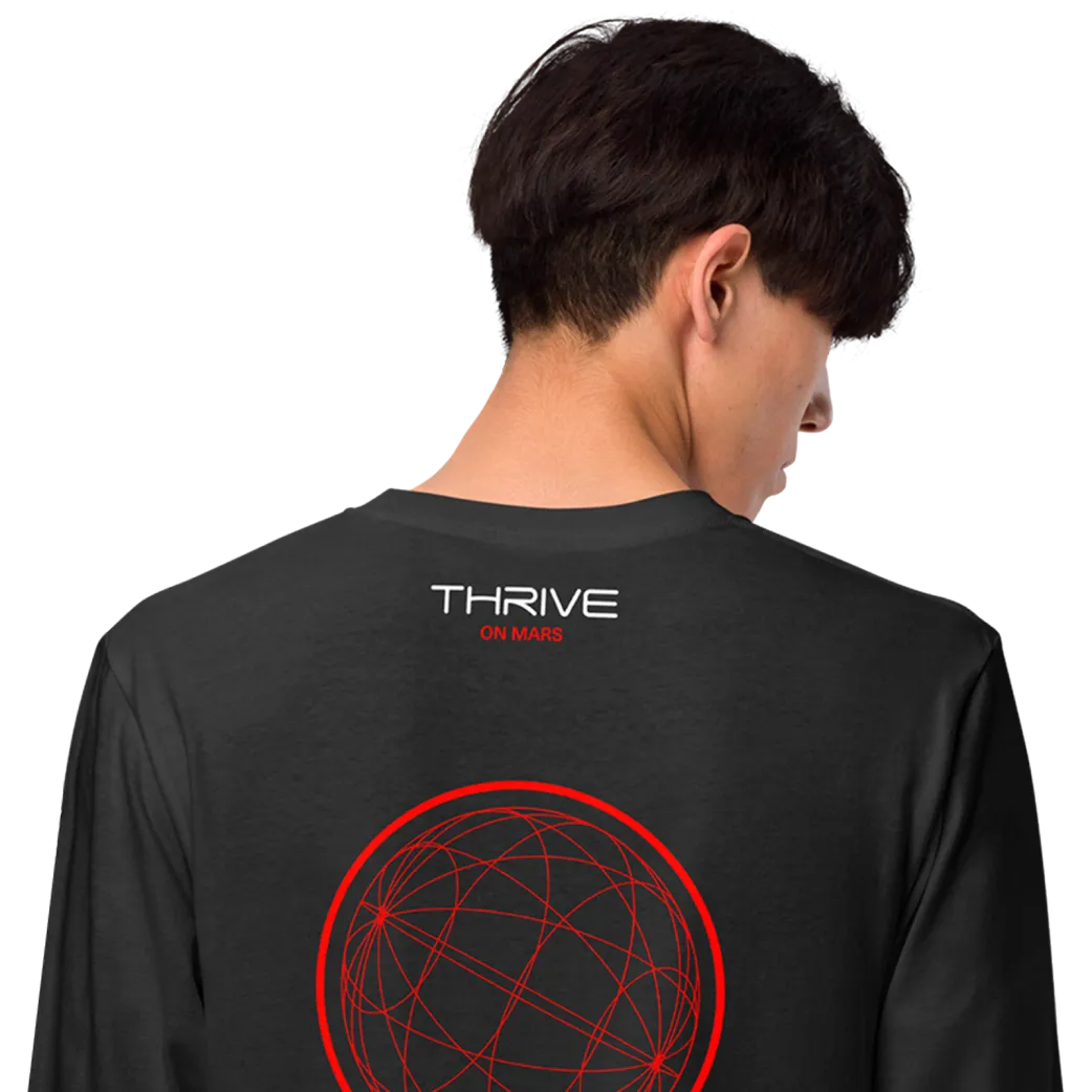 Thrive on Mars | Interoperable Games for a Multiplanetary Future