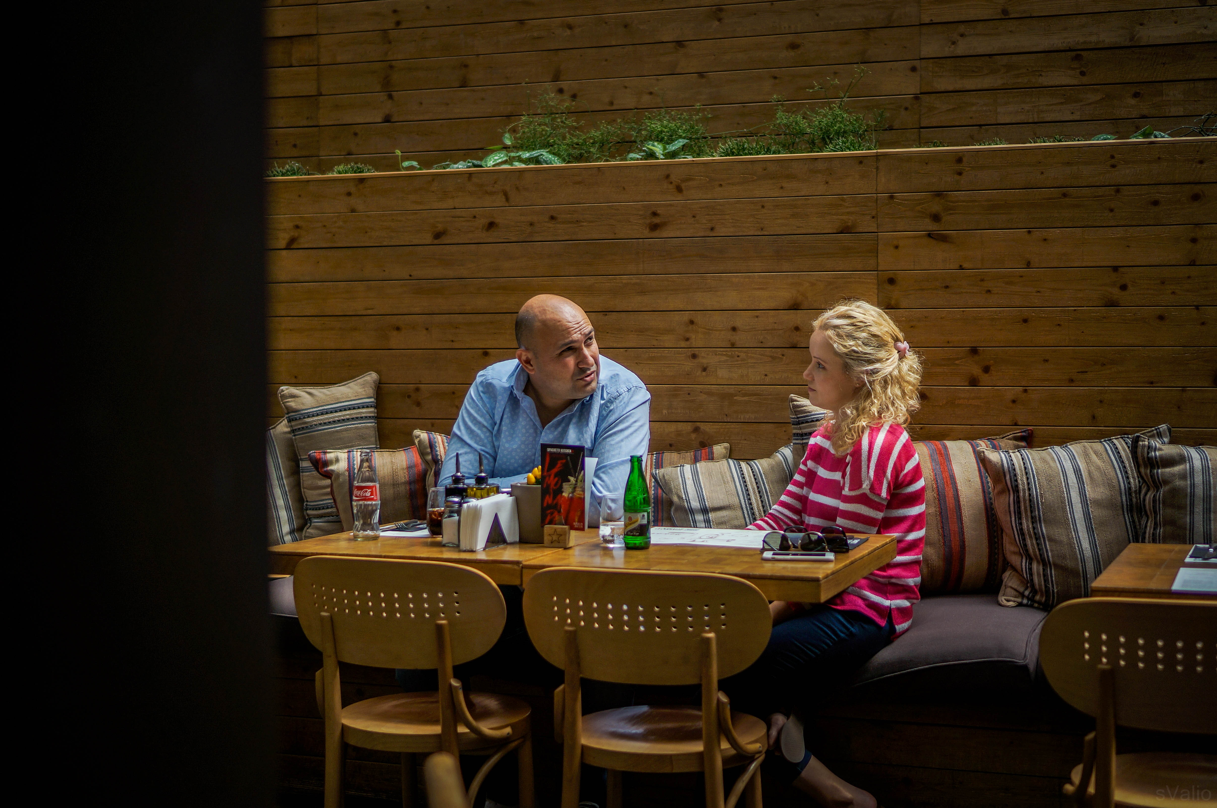 Spaghetti Kitchen - Home