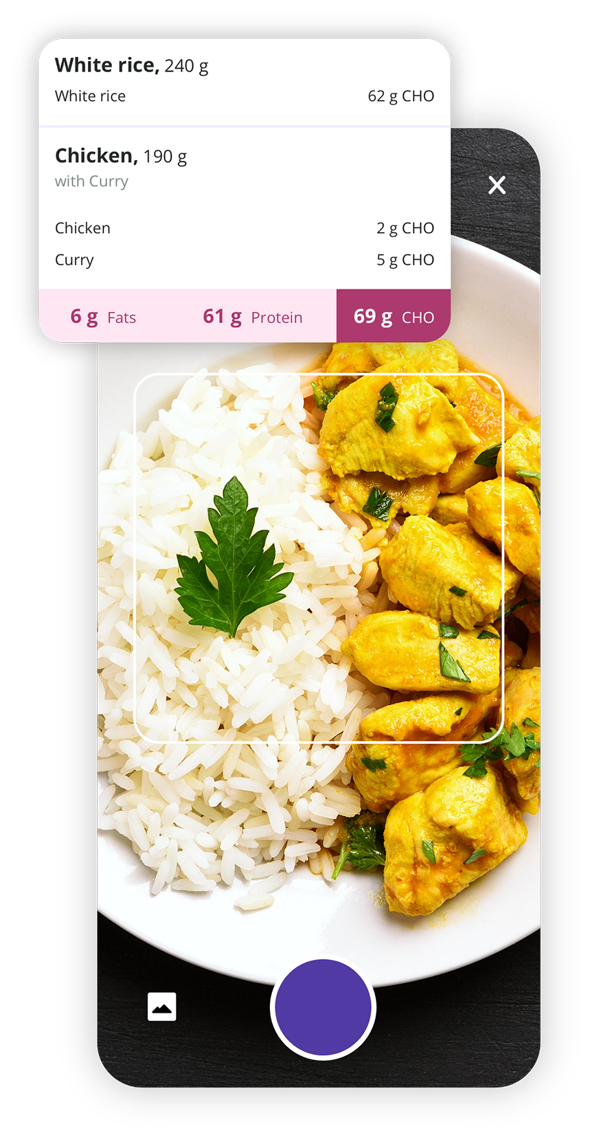 SNAQ - Diabetes Food Tracker