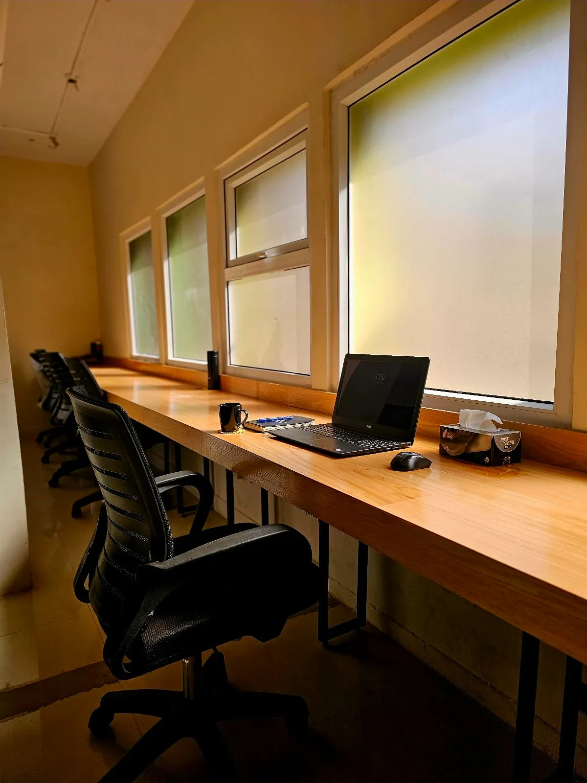 BuildIT - Transforming Work Ethos | Where Every Desk Tells a Success Story