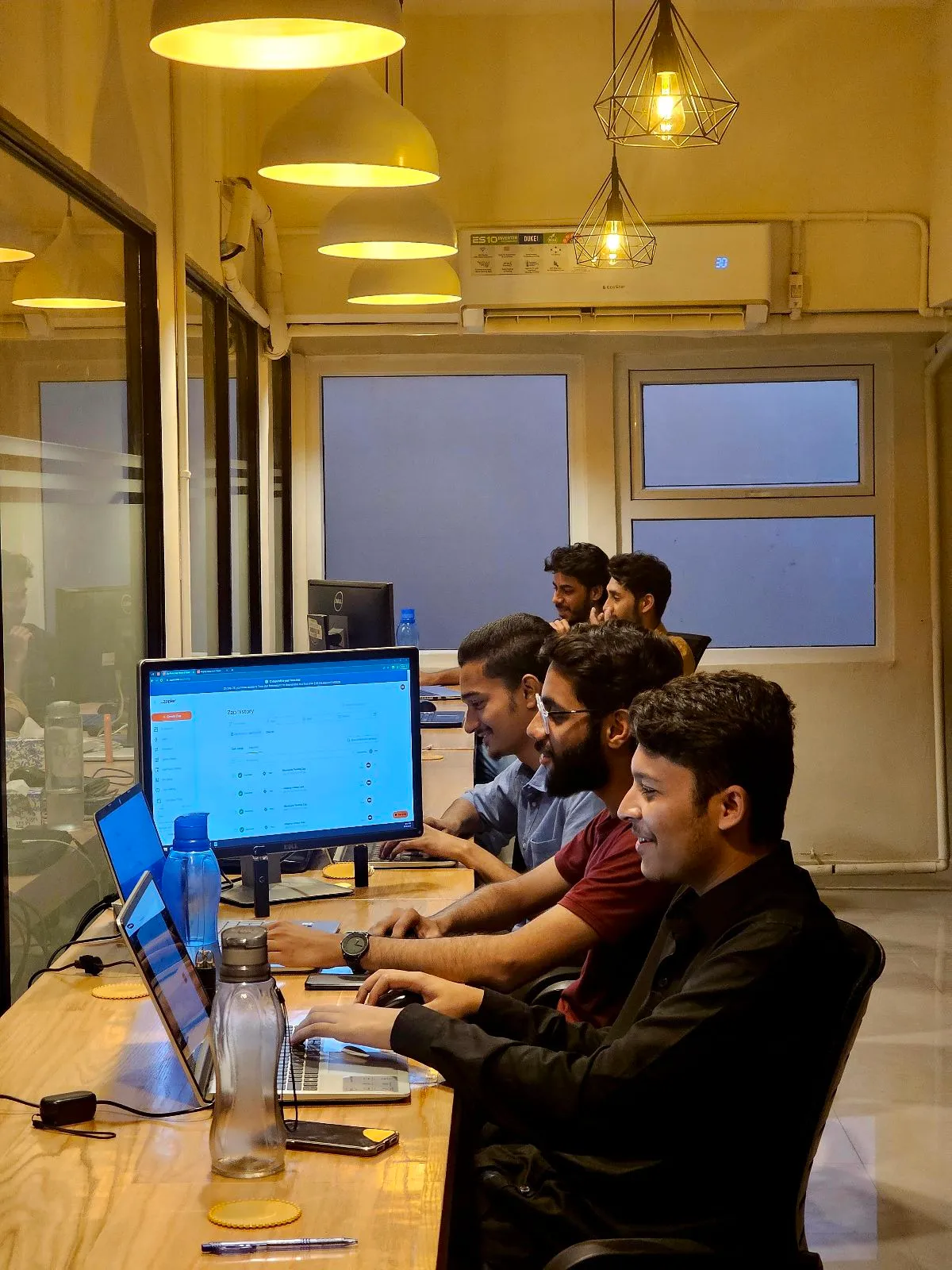 BuildIT - Transforming Work Ethos | Where Every Desk Tells a Success Story