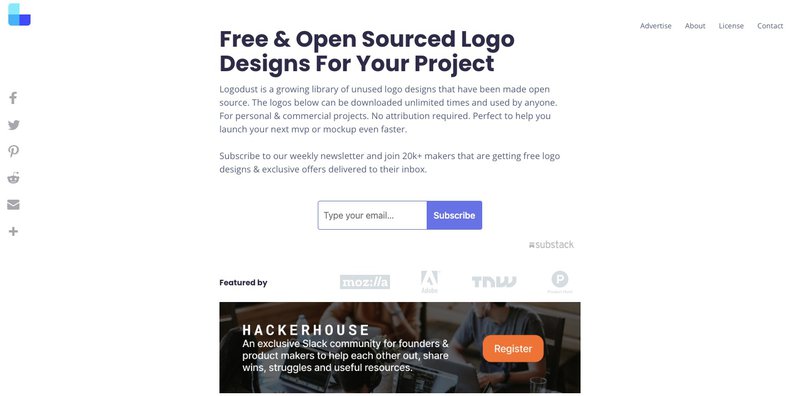 Open Source Logo Design