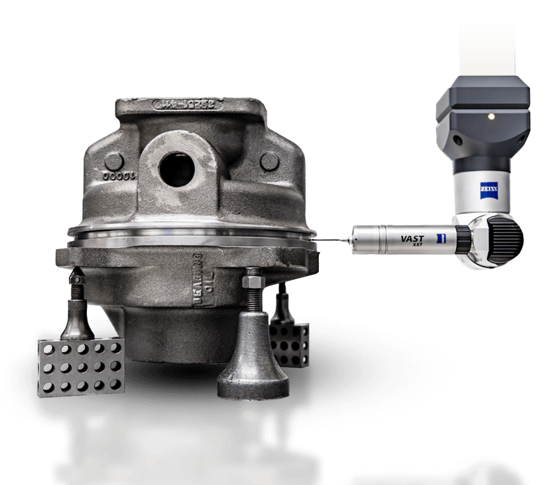 Quality Castings Iron Foundry | Gray & Ductile Iron Castings