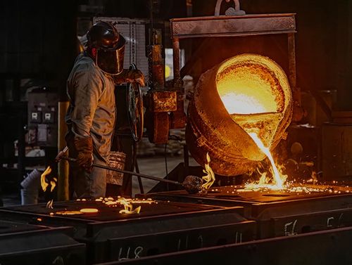 Quality Castings Iron Foundry | Gray & Ductile Iron Castings