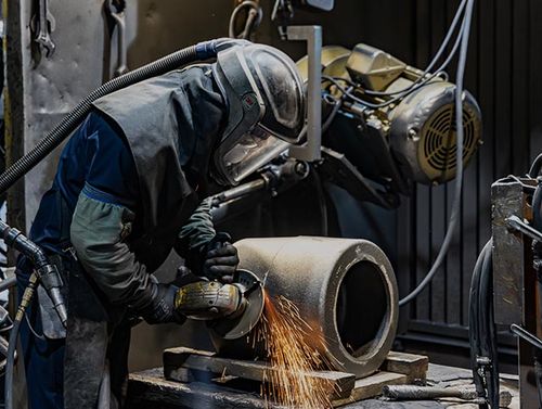 Quality Castings Iron Foundry | Gray & Ductile Iron Castings