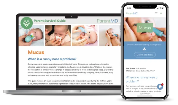 Baby Playbook - Baby Guide