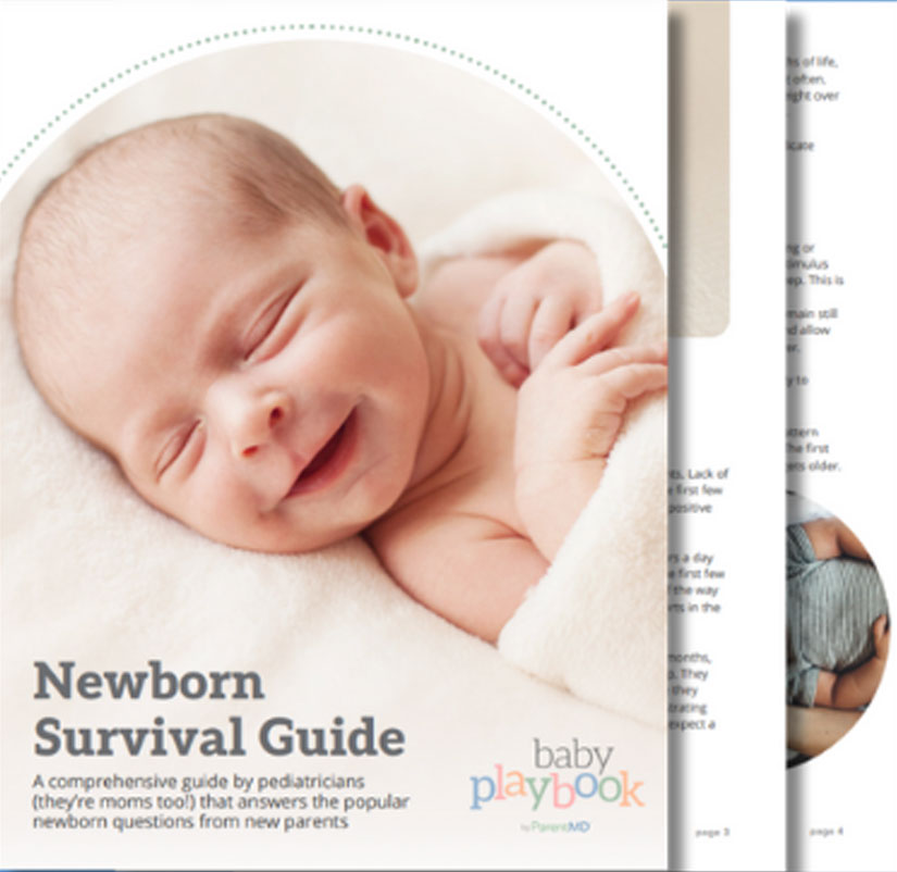 Baby Playbook - Baby Guide