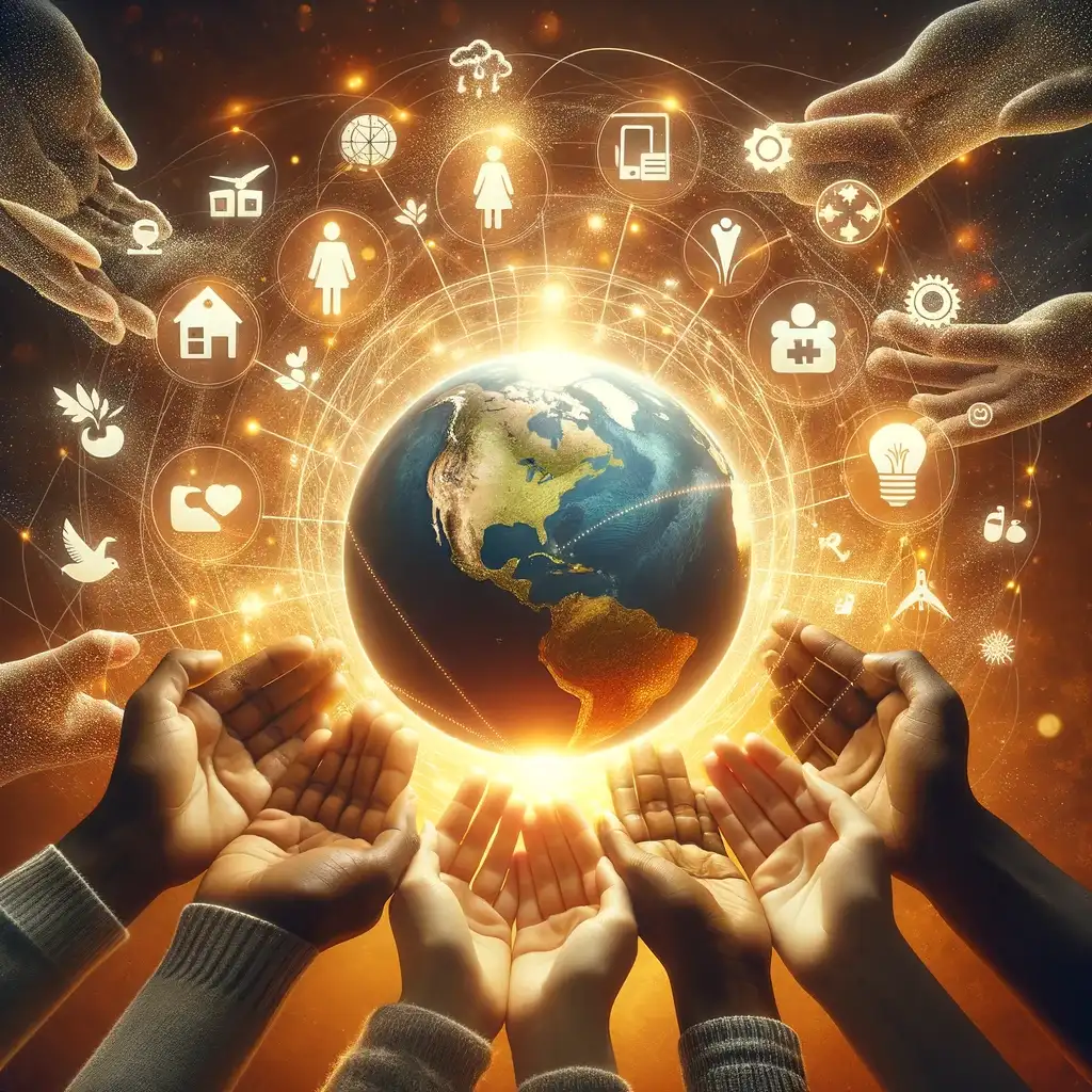 GVNG | Platform for non-profits